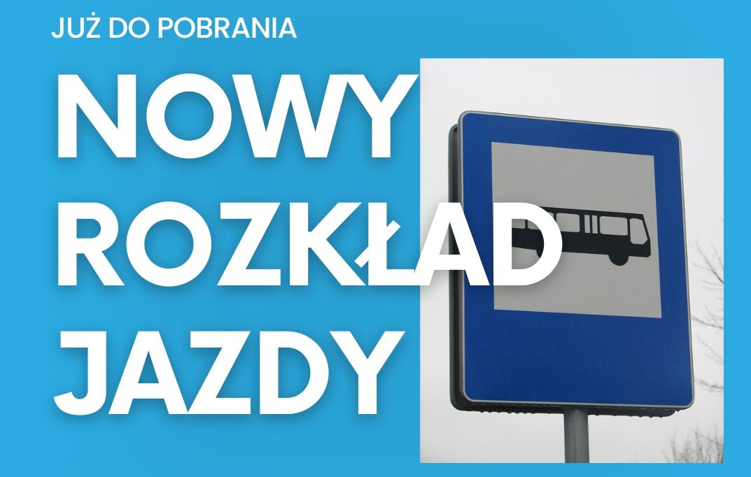 Nowy rozkład jazdy | Dursztyn